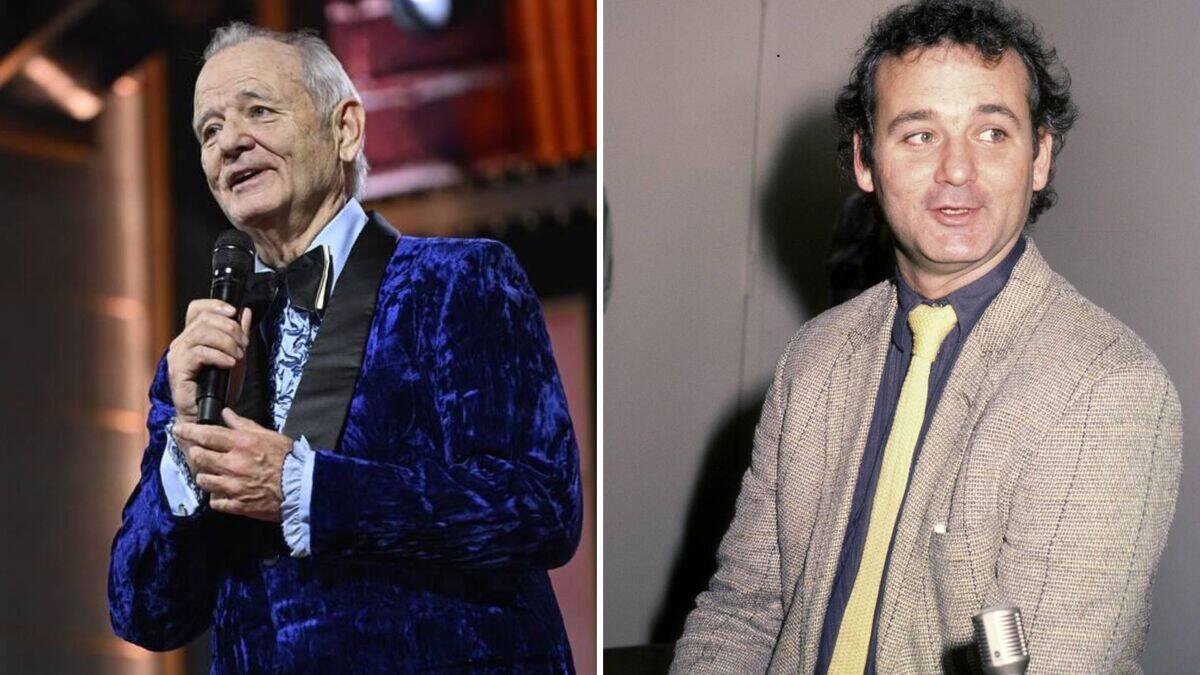 10 Fascinating facts about Bill Murray's career