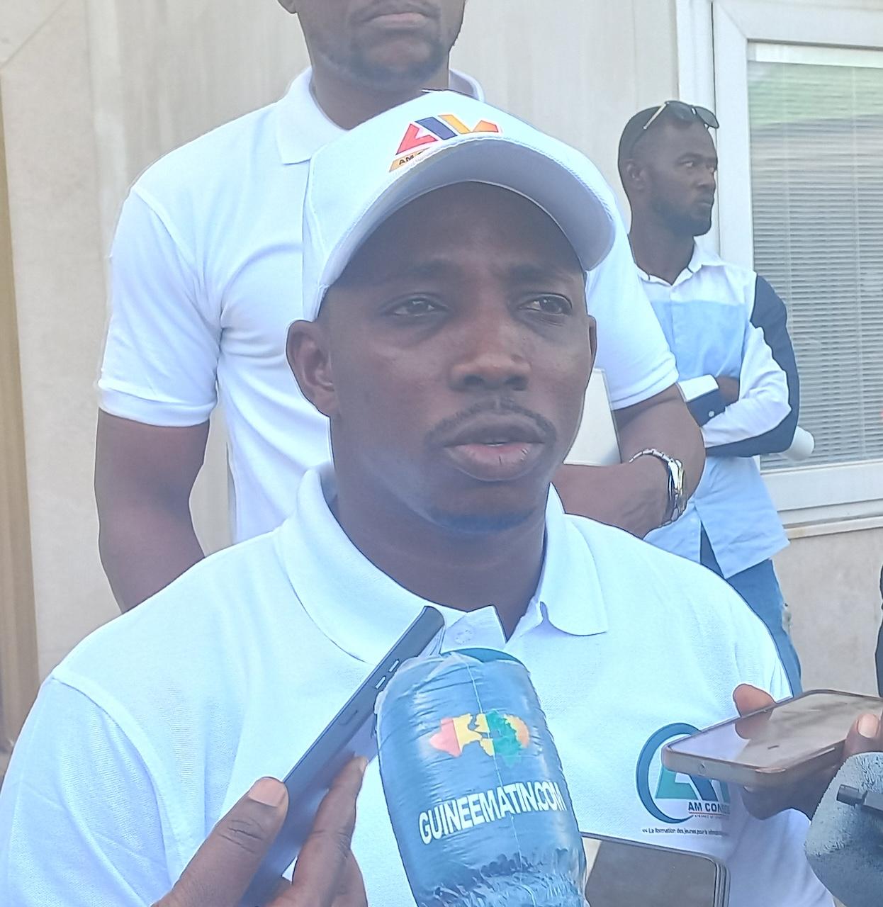 Guinée : AM Group va lancer un vaste programme de formation en faveur ...