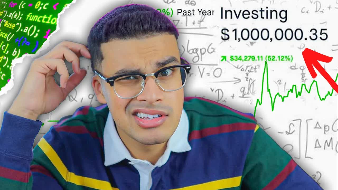 My multi-million dollar crypto bet (risk takers only)