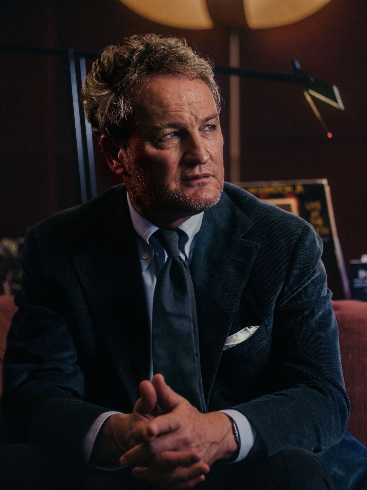 ‘Murdaugh’ Star Jason Clarke Gave Up Studying Law to Chase His Acting ...