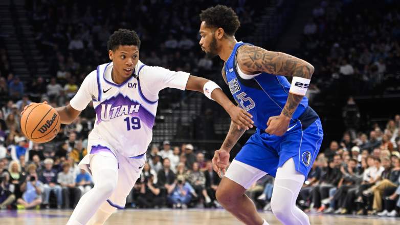 Utah Jazz Provide Ace Bailey Injury Update After Preseason Loss