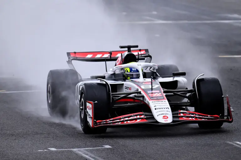 2-Jahres-Zeitplan für herausragenden F1-Neuling