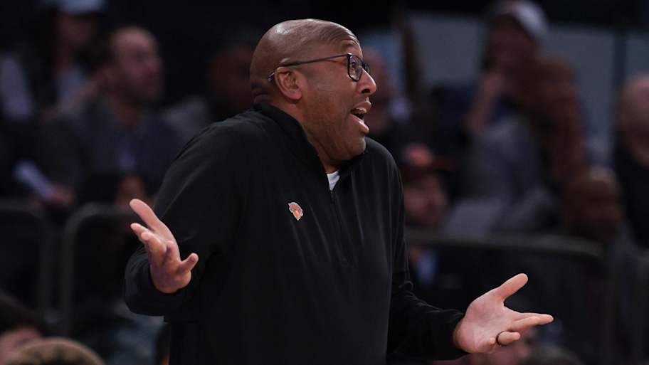 Knicks Coach Perplexed By Preseason Pounding