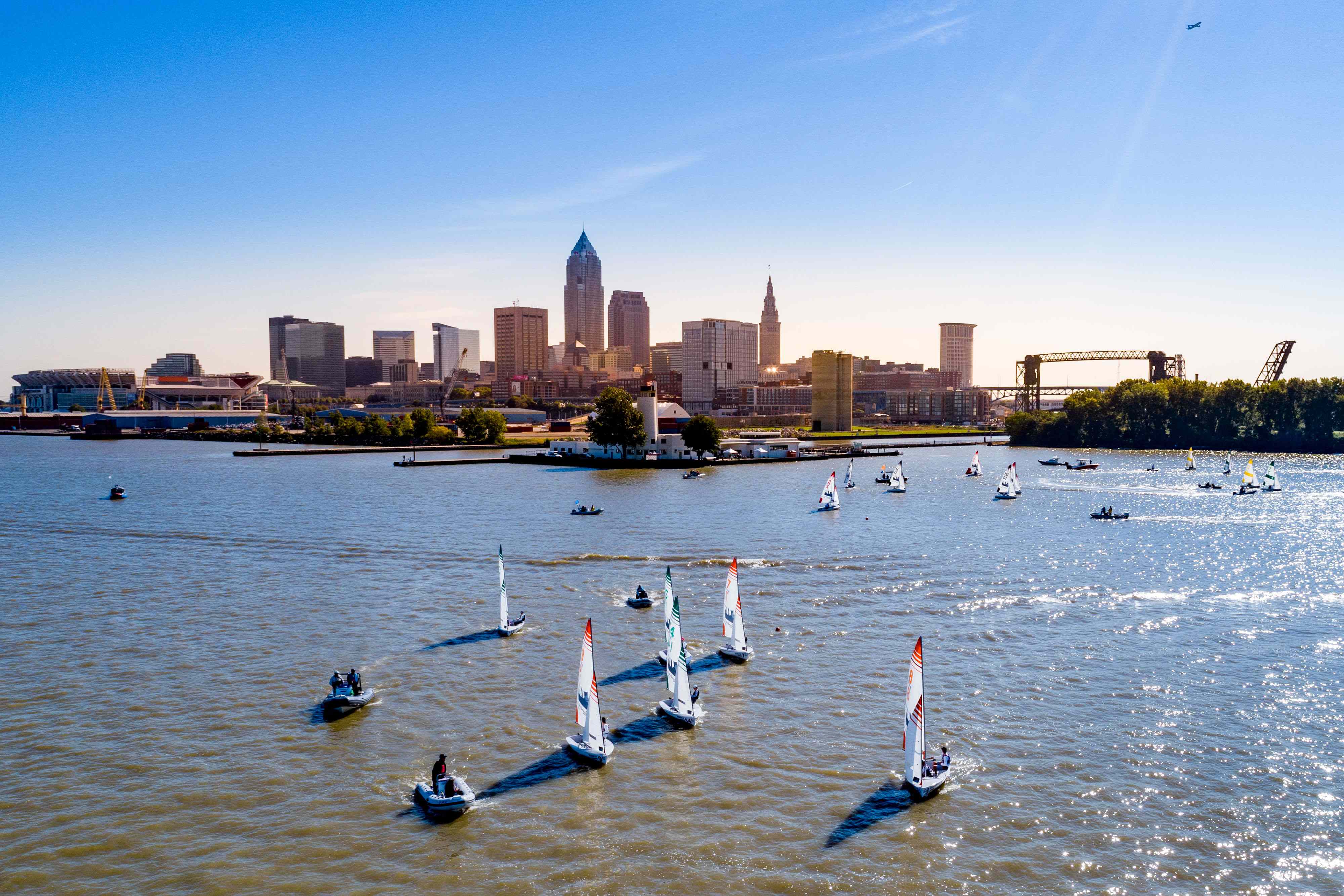 In the Fall, Clambakes Migrate to This Midwest City