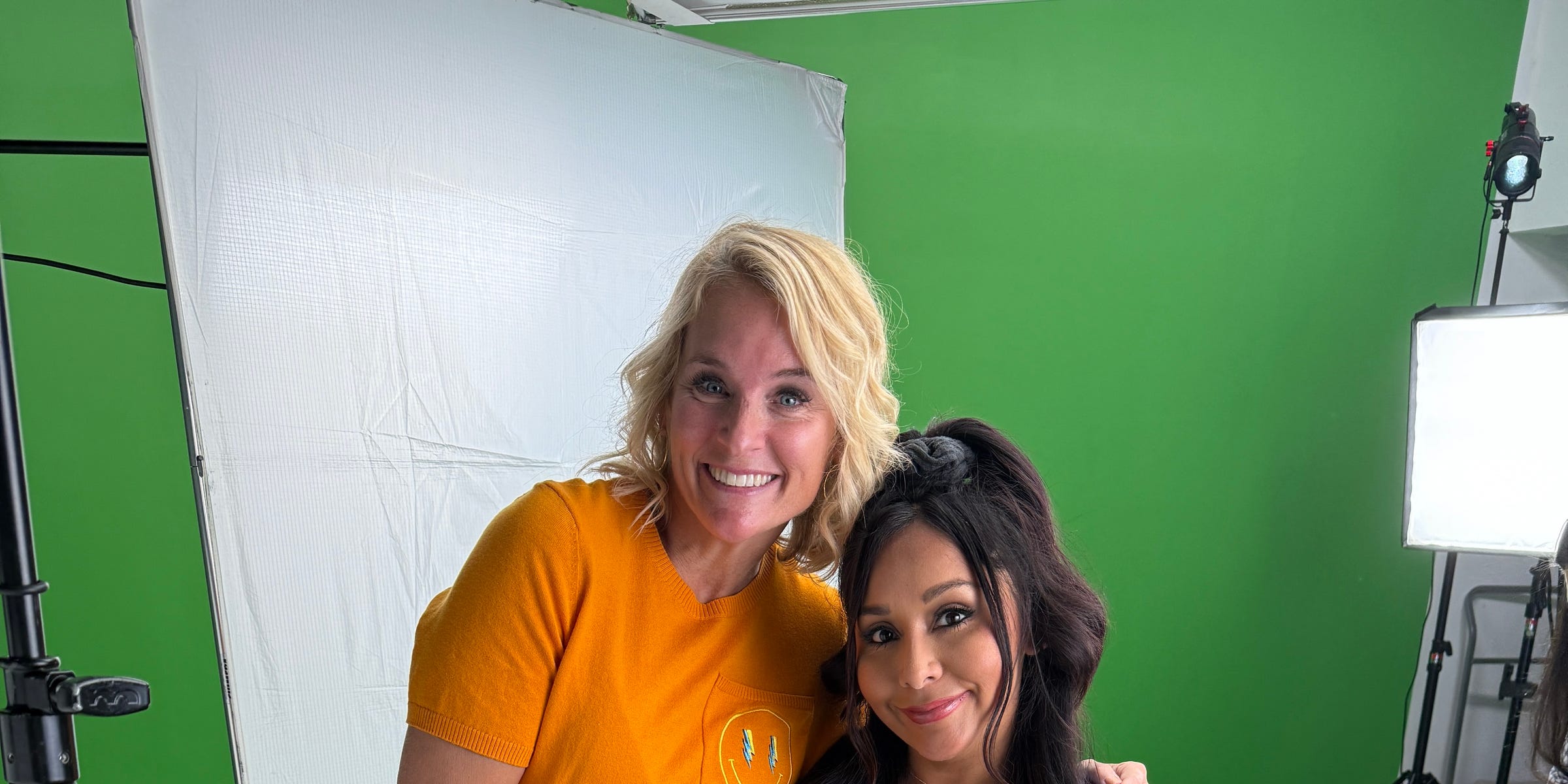 From Pregnancy Advice to Stink Advice: My Full-Circle Reunion with Snooki
