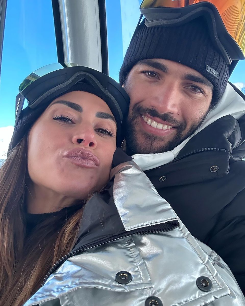 Matteo Berrettini è di nuovo innamorato: quel selfie con Vanessa ...