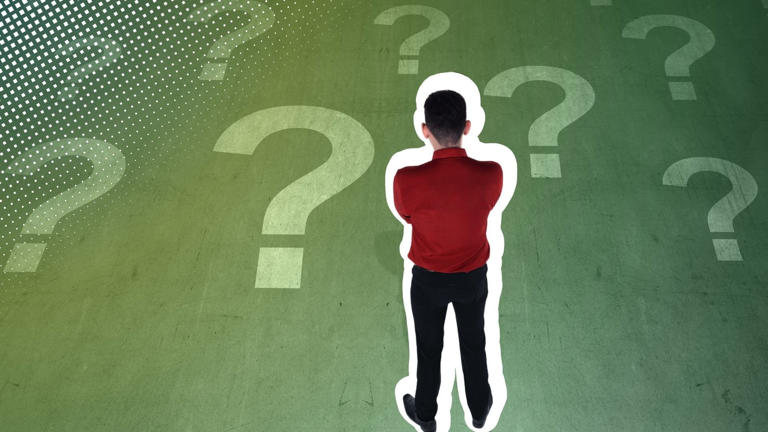 Schon mal „mogging“ gehört? Das heißt der Ausdruck wirklich im Netz