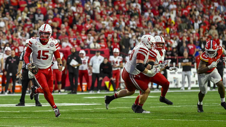Another Former Penn State Commit Arrives on Nebraska’s Visit List