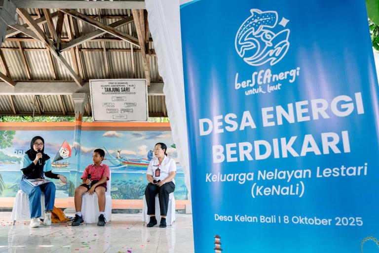 PIS Kembangkan Desa Energi Berdikari di Bali, Kurangi Emisi Nelayan ...