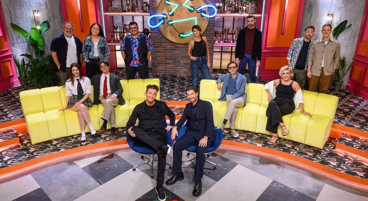 LOL 6, svelati i concorrenti e anche uno speciale Halloween condotto ...