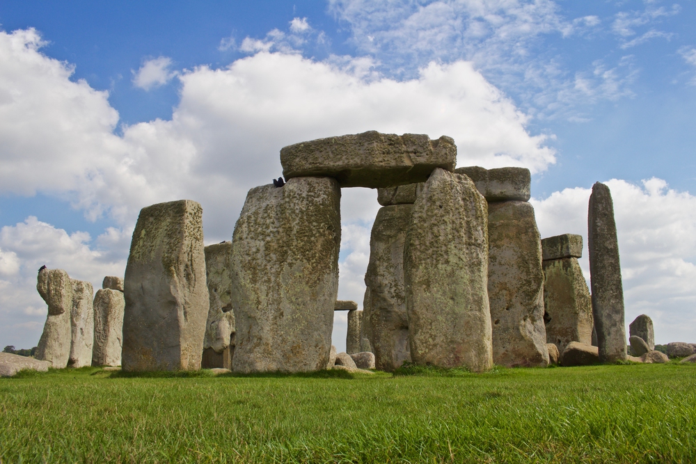 Ancient Ruins With Puzzling Construction Techniques