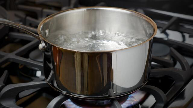 Boil advisory issued for portion of Clark County