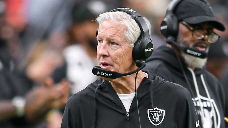 Raiders Face Daunting Climb to Pull Off Week 7 Upset