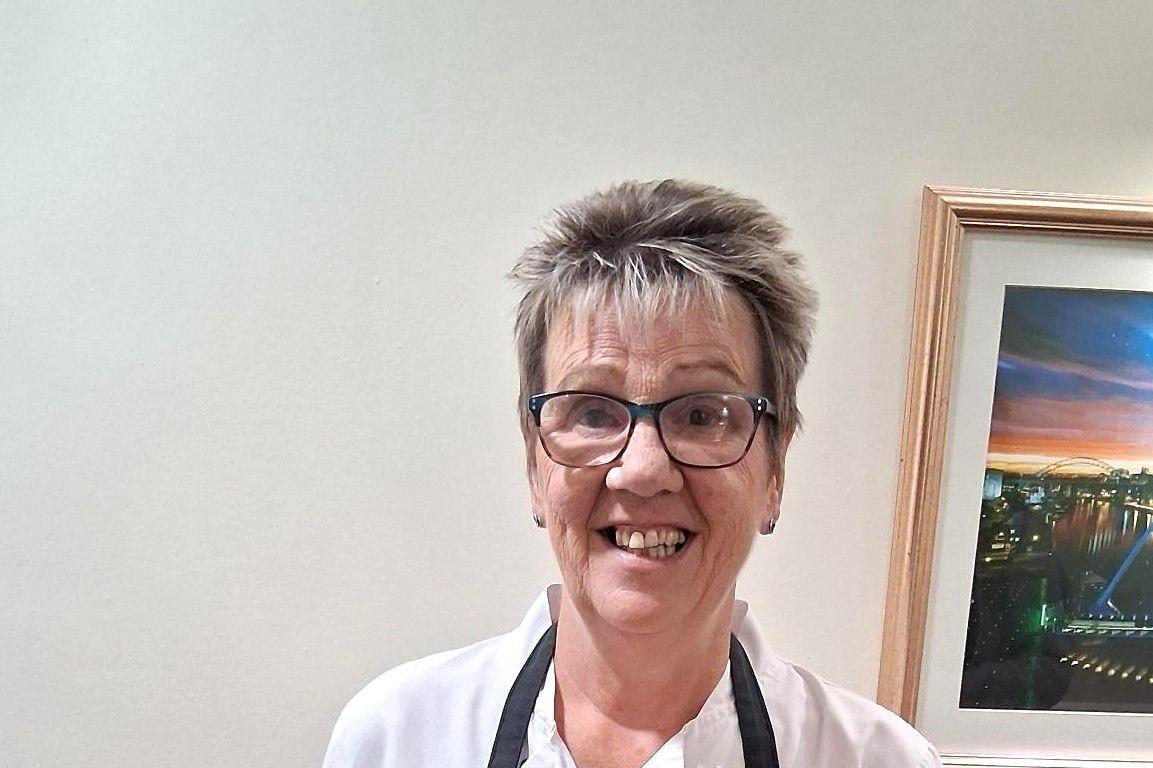 Local chef celebrates 25 years of service with Chester Court
