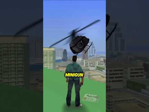 What happens if you destroy the helicopters in all the GTA games # ...