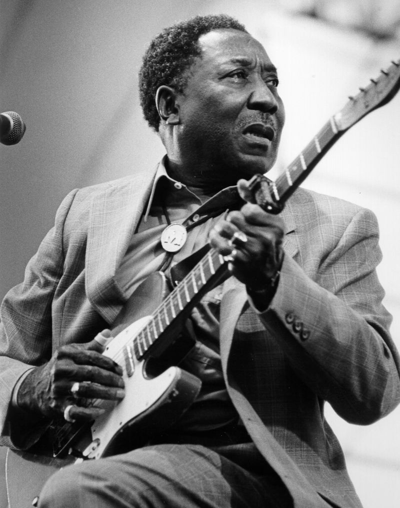 12 Timeless Blues Singers the World Will Never Forget