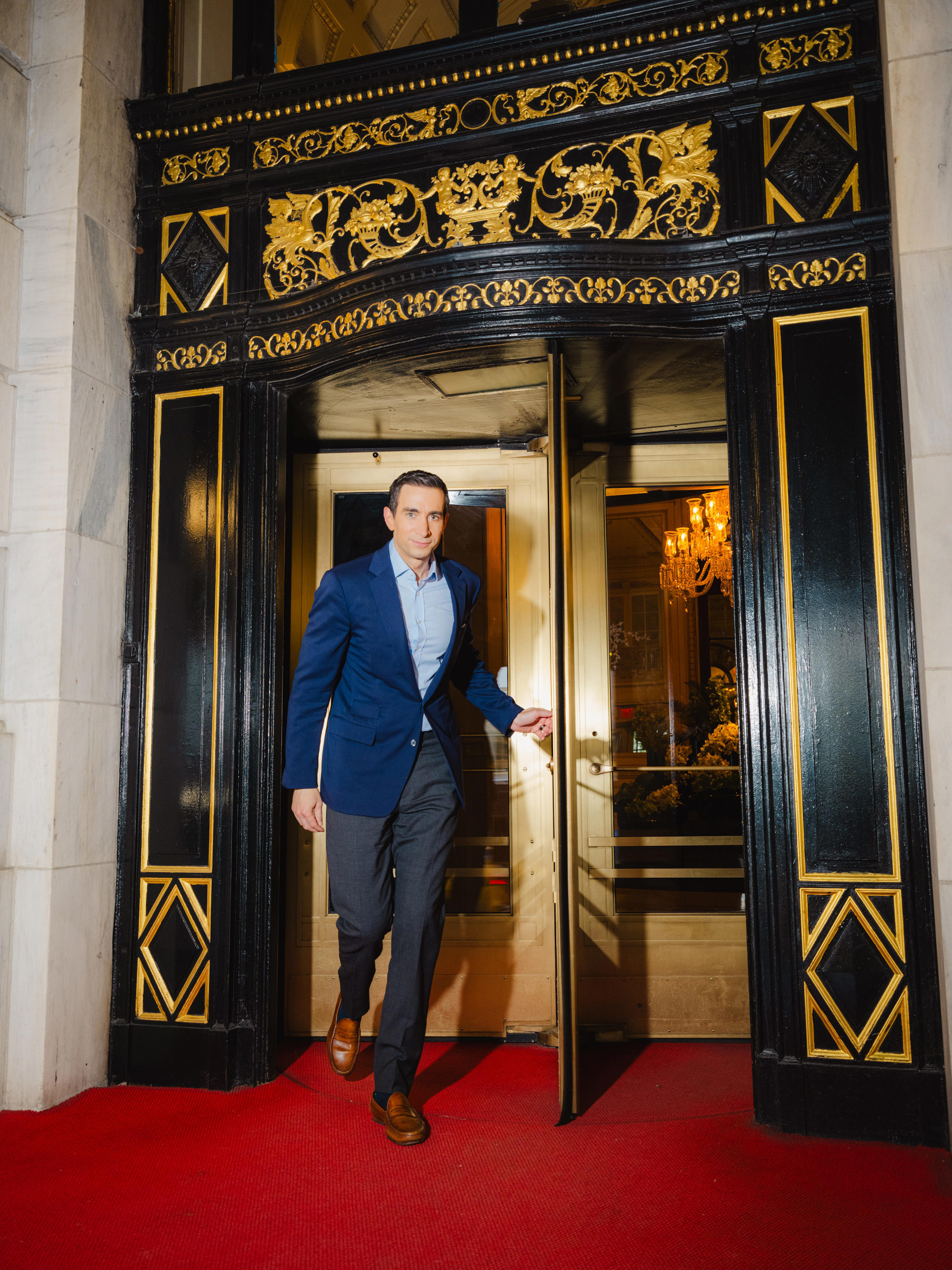 After studying history's biggest crashes, Andrew Ross Sorkin tells us ...