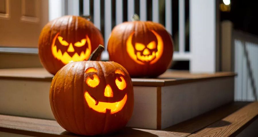 Pumpkin Carving Contest returns to Manchester for second year