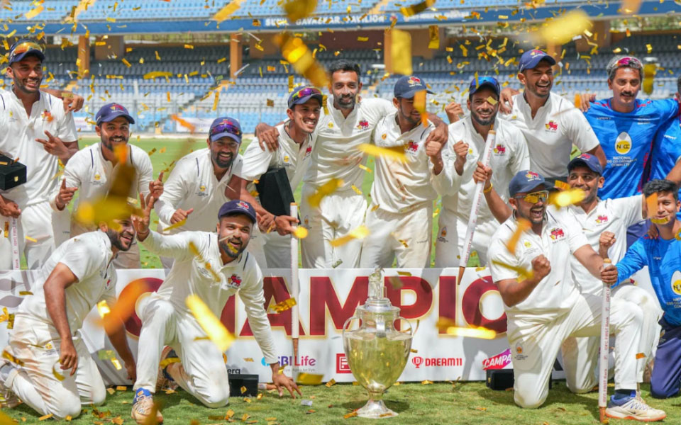 Ranji Trophy 2025-26: Where to Watch Matches - TV Channels & Live ...