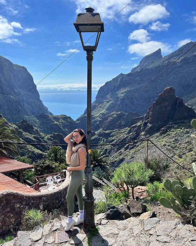 10 Photos of Noa Argamani: Israeli Hostage Reunites With Boyfriend Two ...