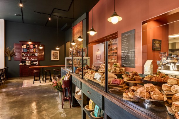 The Bread Room Bakery from Ellen Yin’s High Street Hospitality Group Opens