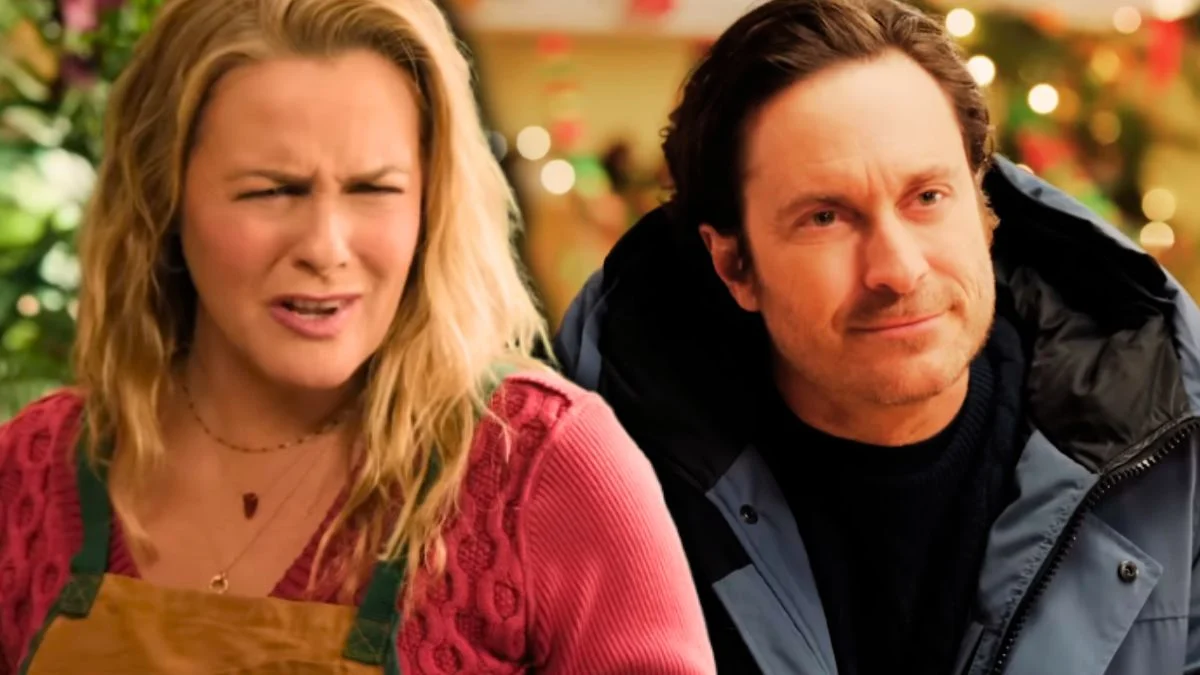 First Trailer for Netflix’s ‘A Merry Little Ex-Mas’ Released Starring ...