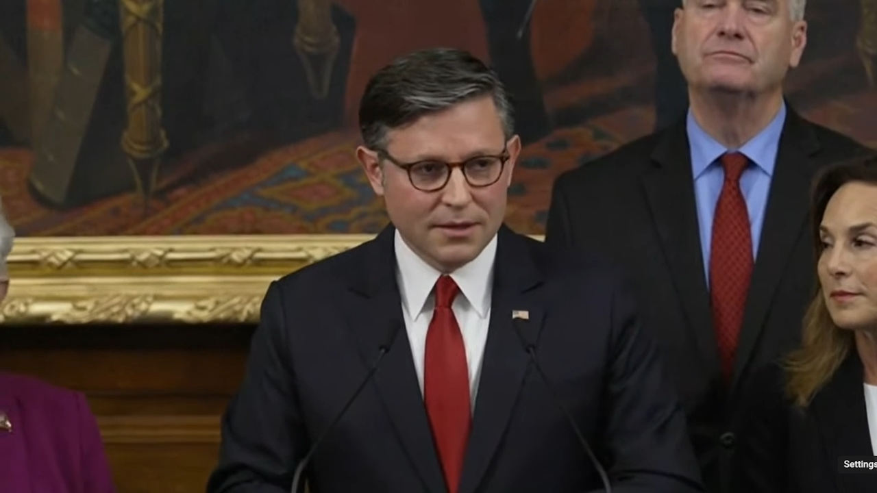 'They Could've Released It': GOP Snake Mike Johnson Scrambles When ...