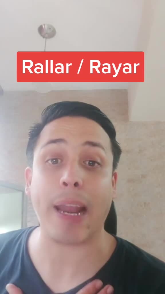 Responder a @rosariojustinian0 | #español #odiomas #lengua #viral