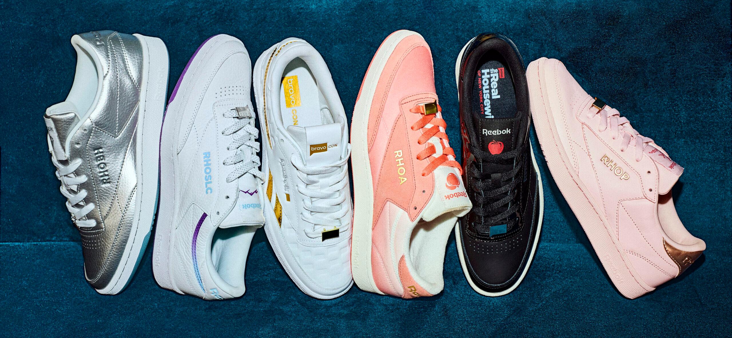 Bravo And Reebok Are Stepping Out In Style With An Exclusive 'Real ...