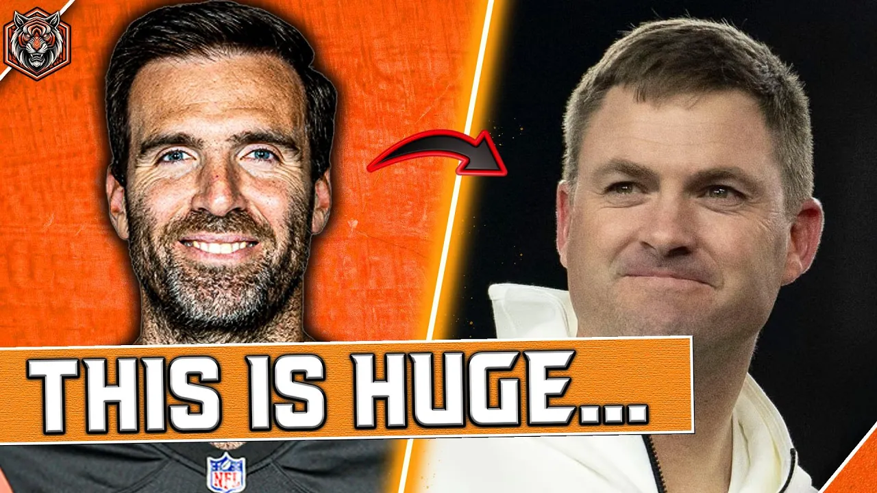 This just revealed a LOT about the Bengals... | Cincinnati Bengals News