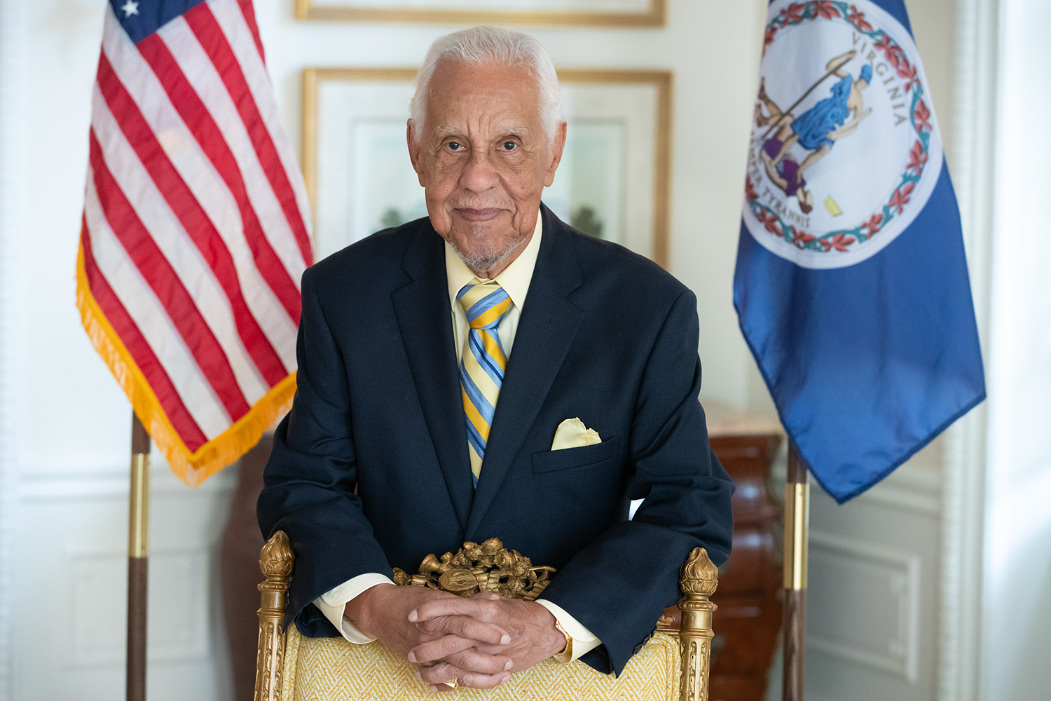 Former VA governor says statewide races show 'lack of moral clarity and ...