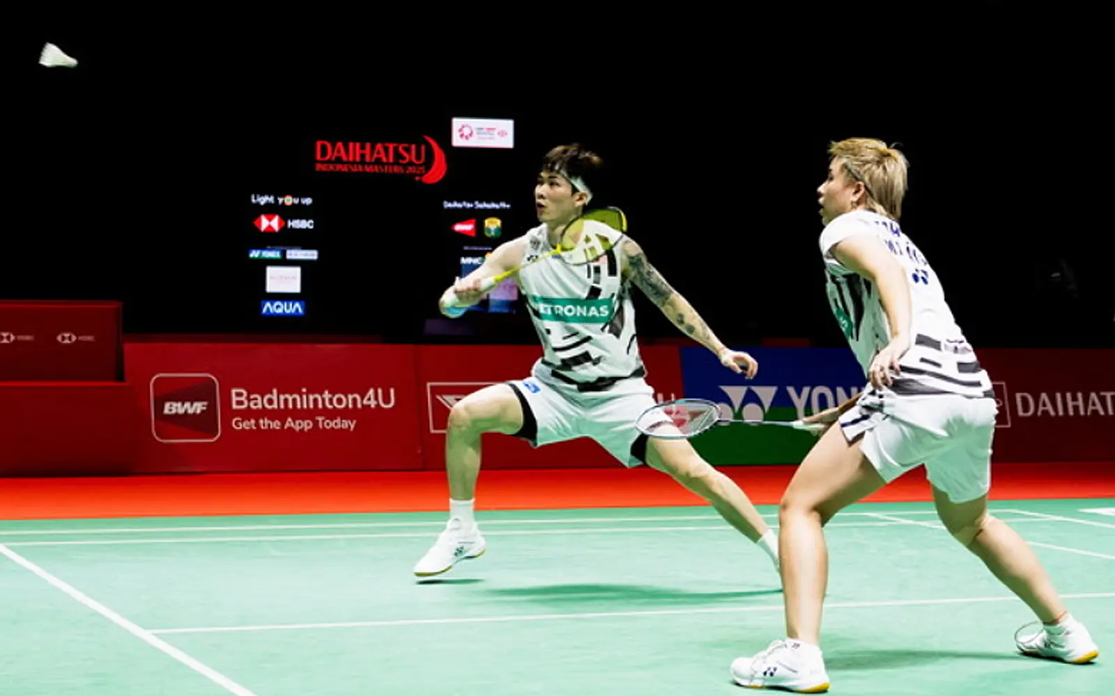 Easy win for world champs Tang Jie-Ee Wei at Denmark Open