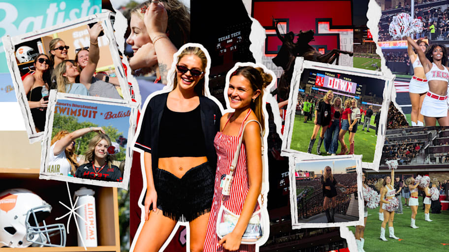 SI Swimsuit’s Big 12 Tailgate Tour: Texas Tech University