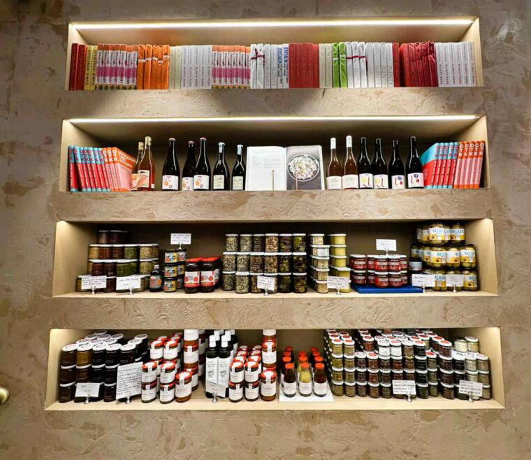 Ottolenghi Hampstead - A Brand New Deli