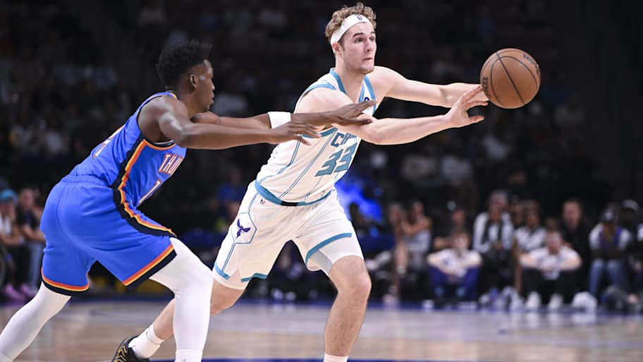 Could Liam McNeeley end up being the steal of the 2025 NBA draft class?