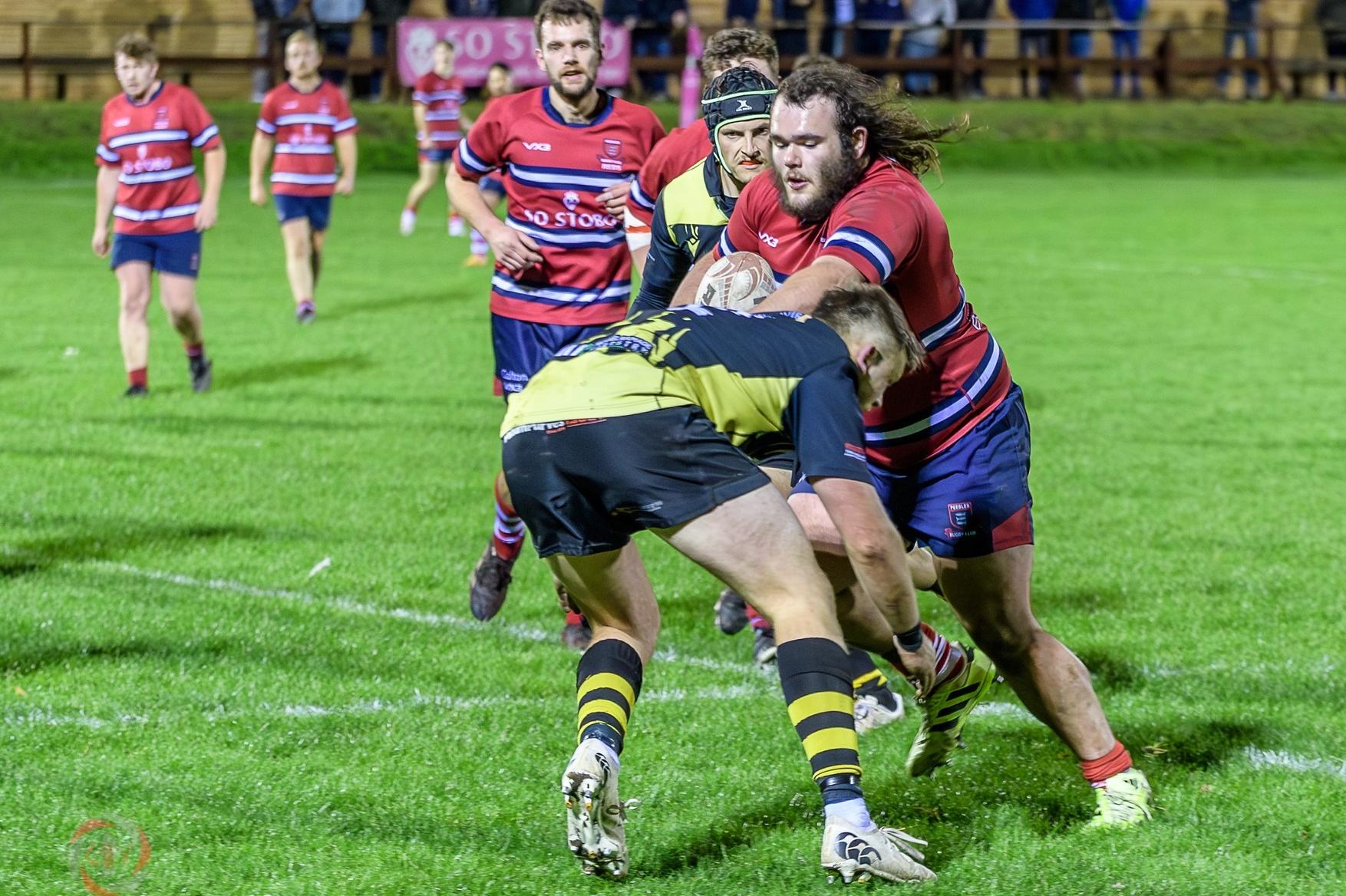 Melrose Storm pull away at top of rugby’s Border junior league after ...
