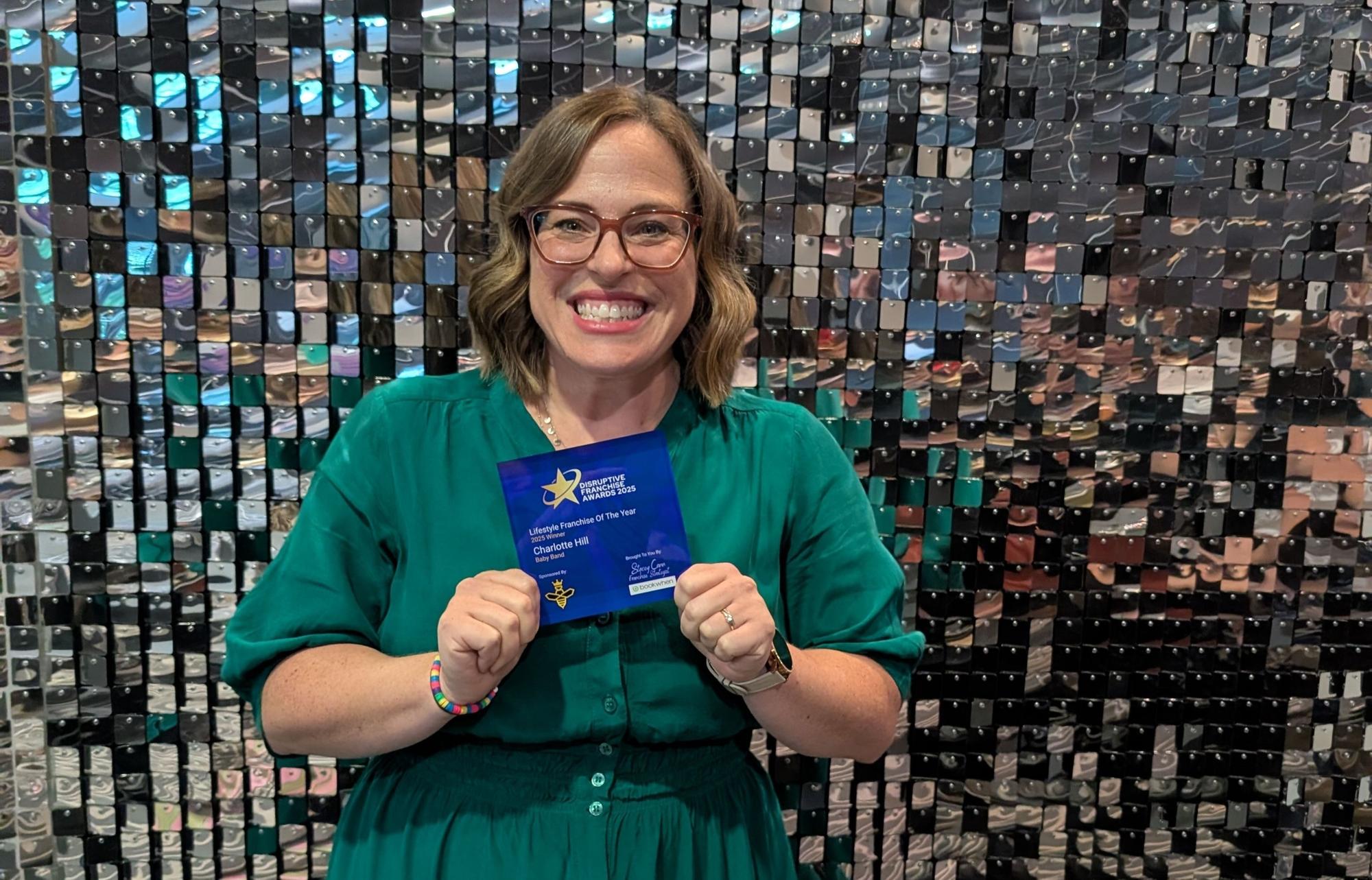 Baby Band Strikes the Right Note