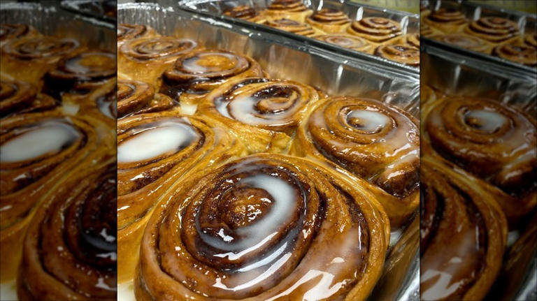 Where To Get The Absolute Best Cinnamon Rolls In Every US State