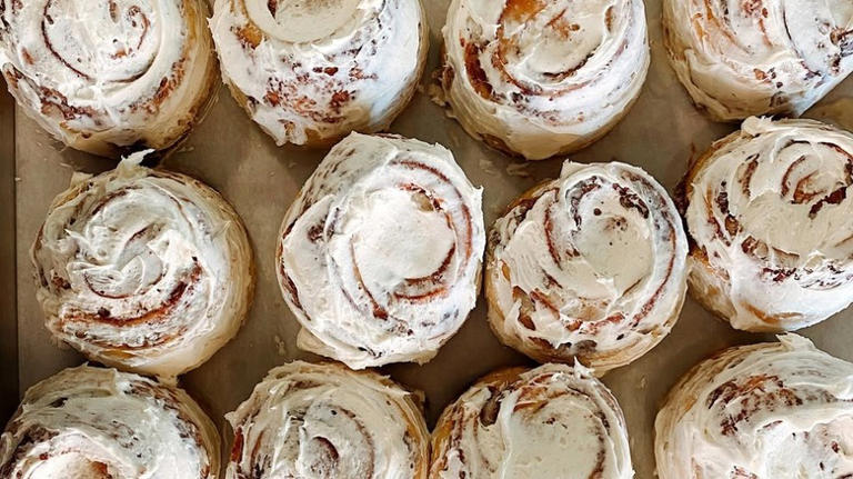 Where To Get The Absolute Best Cinnamon Rolls In Every US State
