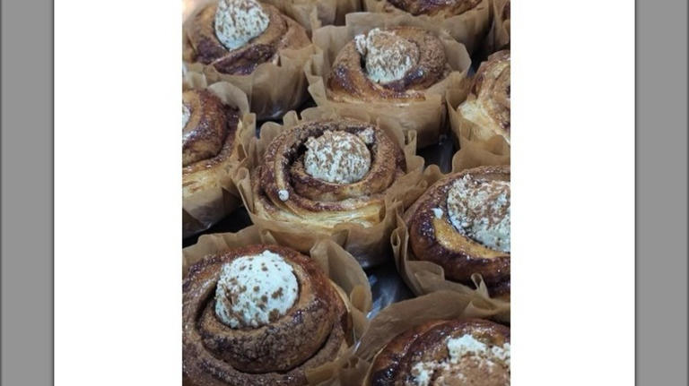 Where To Get The Absolute Best Cinnamon Rolls In Every US State