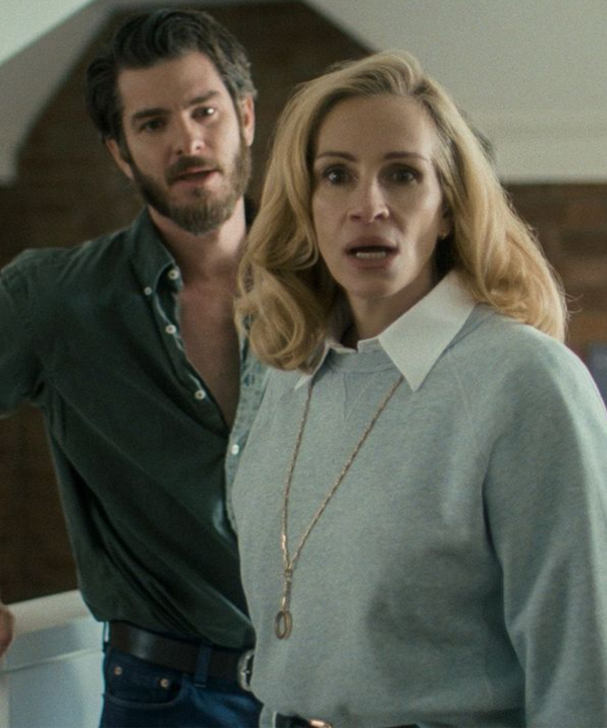 Why Julia Roberts Didn’t Use An Intimacy Coordinator On After The Hunt