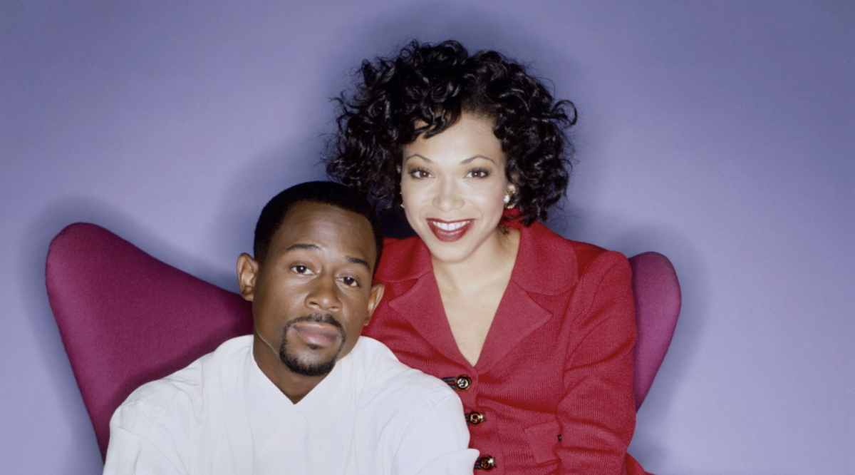 90s ‘Martin’ Star Tisha Campbell Lip Syncs and Dances Her Way Into 57th ...