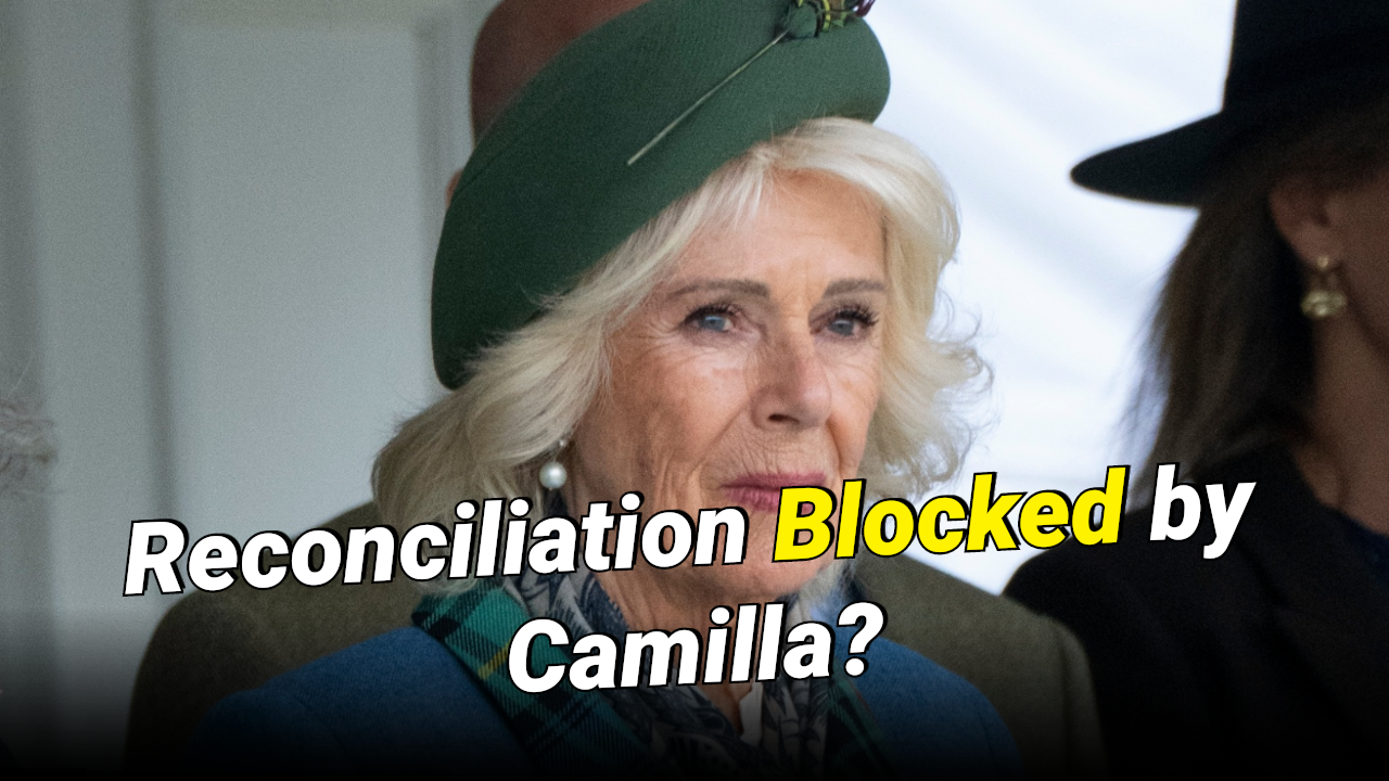 Queen Camilla Still ‘Livid’ Over Prince Harry’s 'Spare' Claims Amid ...