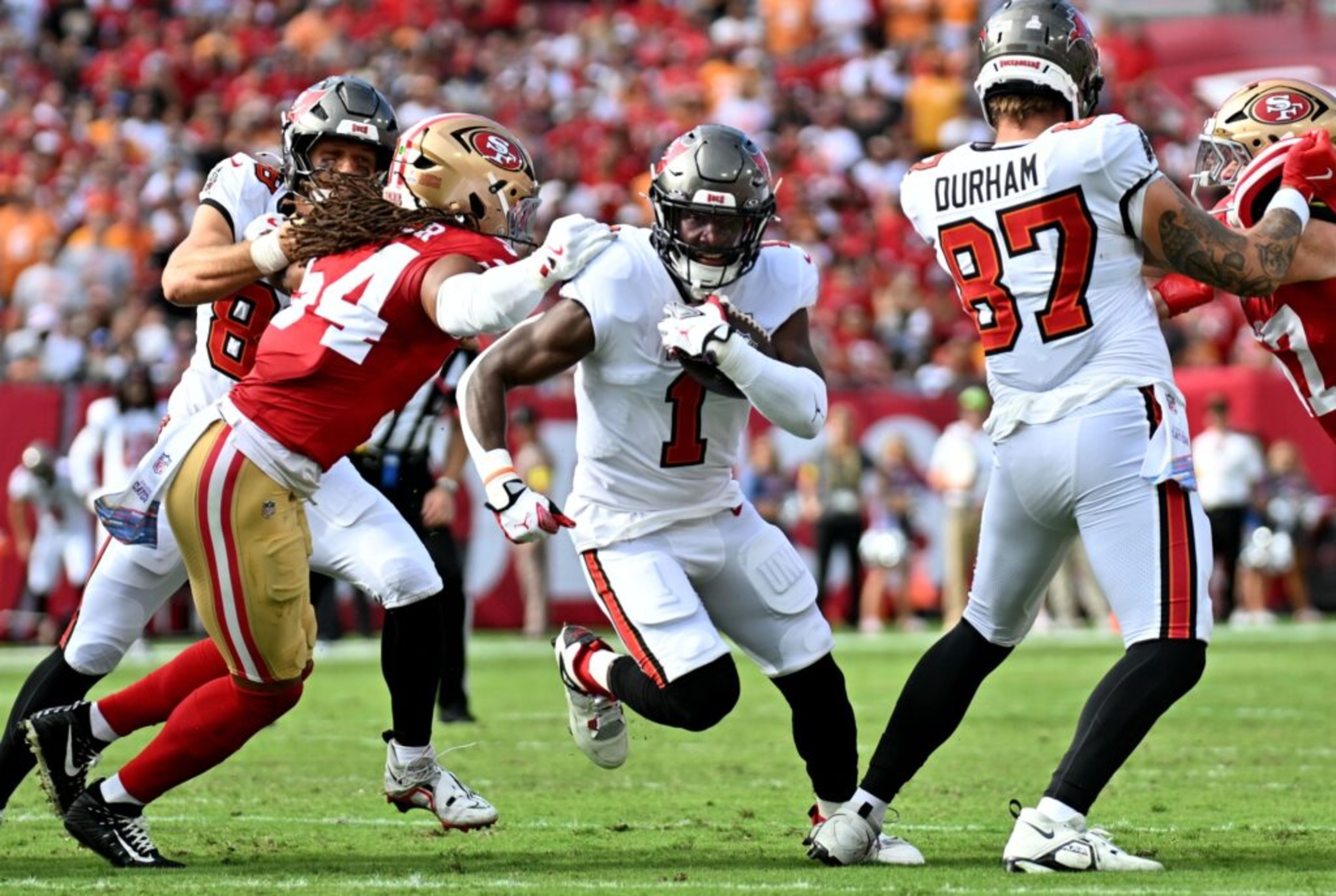 49ers Injury Crisis: Can SF Survive Without Warner and Bosa