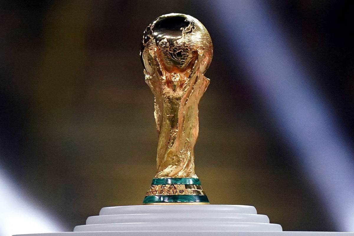 World Cup 2026 draw: Date, time, qualified teams and how it works