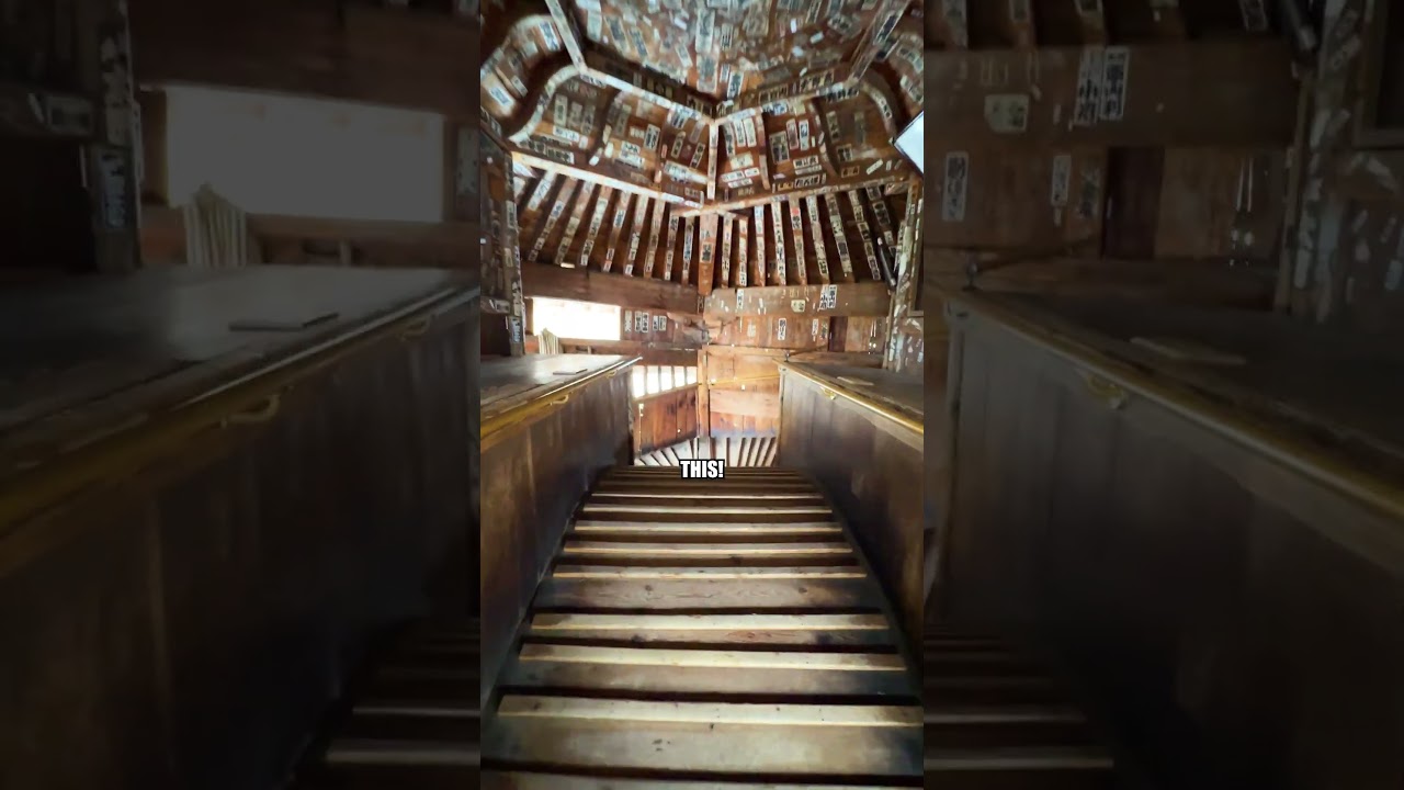 Unveiling Japan’s most secretive shrine!