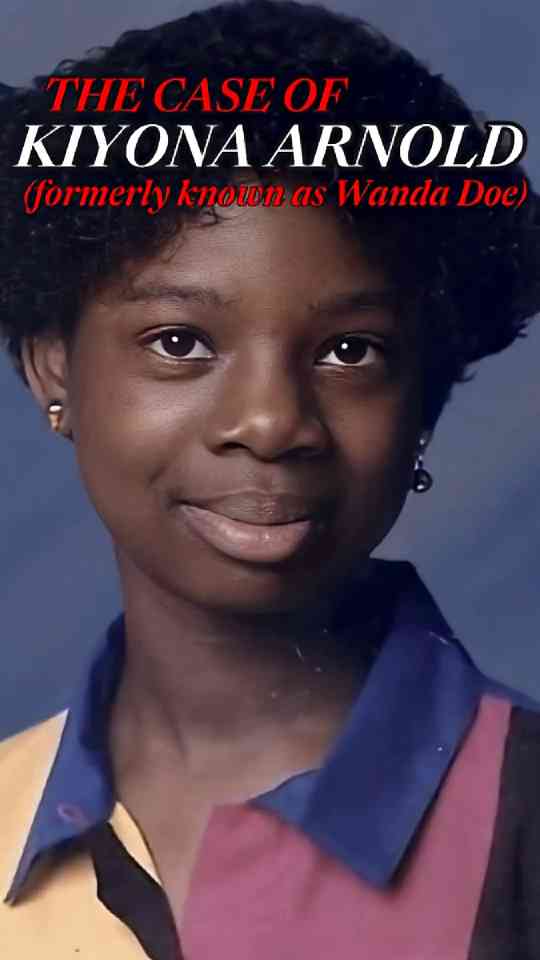 After 30 years the identity of Wanda Jane Doe is finally uncovered