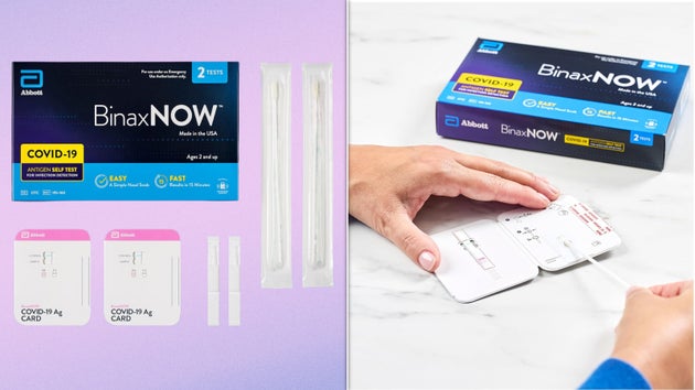 Yes, You Still Need At-Home COVID Tests — And Amazon Has 2-Packs For ...