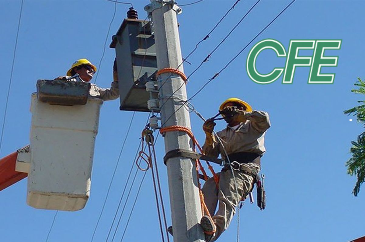 CFE anuncia apagón para este miércoles 15 de octubre en México: Estas ...