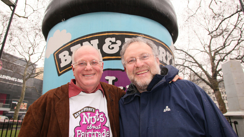 Ice Cream Wasn't Always The Plan For Ben & Jerry's
